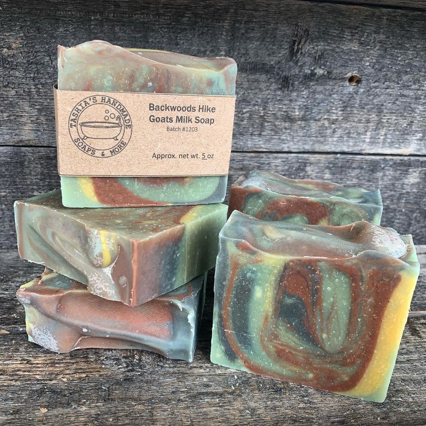 Manly Man Soaps – TASHIA’S HANDMADE SOAPS & MORE
