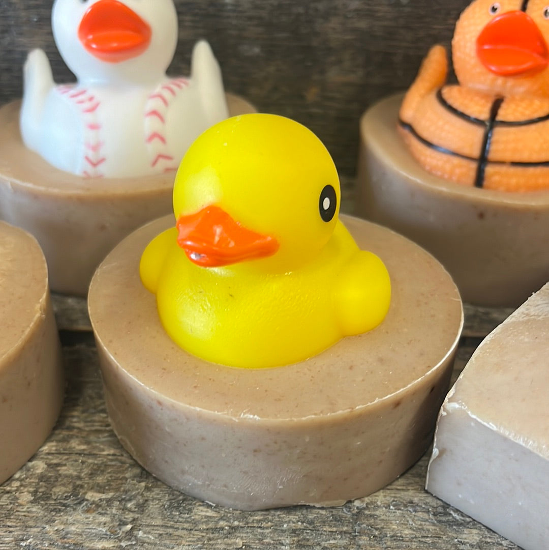 Baby powder Lil’ Duck soap – TASHIA’S HANDMADE SOAPS & MORE