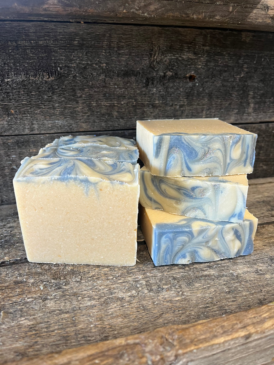 Sparkling Snow Drop ️ – TASHIA’S HANDMADE SOAPS & MORE